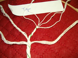 Shawkl Designs: Easy, Breezy Trees