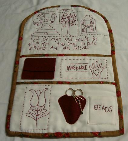 Shawkl Designs: Hussif for my Polly