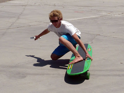 ALTERED™ KOMUNITY BLOG: Altered Electric Hamboards Hit HB!
