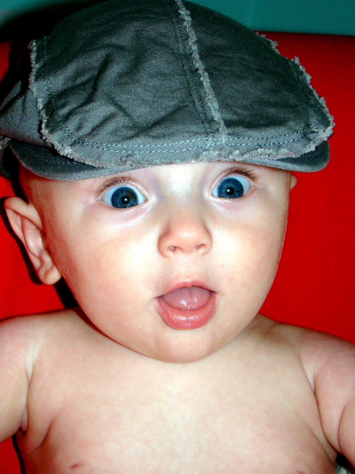 Babywise II - New Schedule - The Journey of Parenthood...