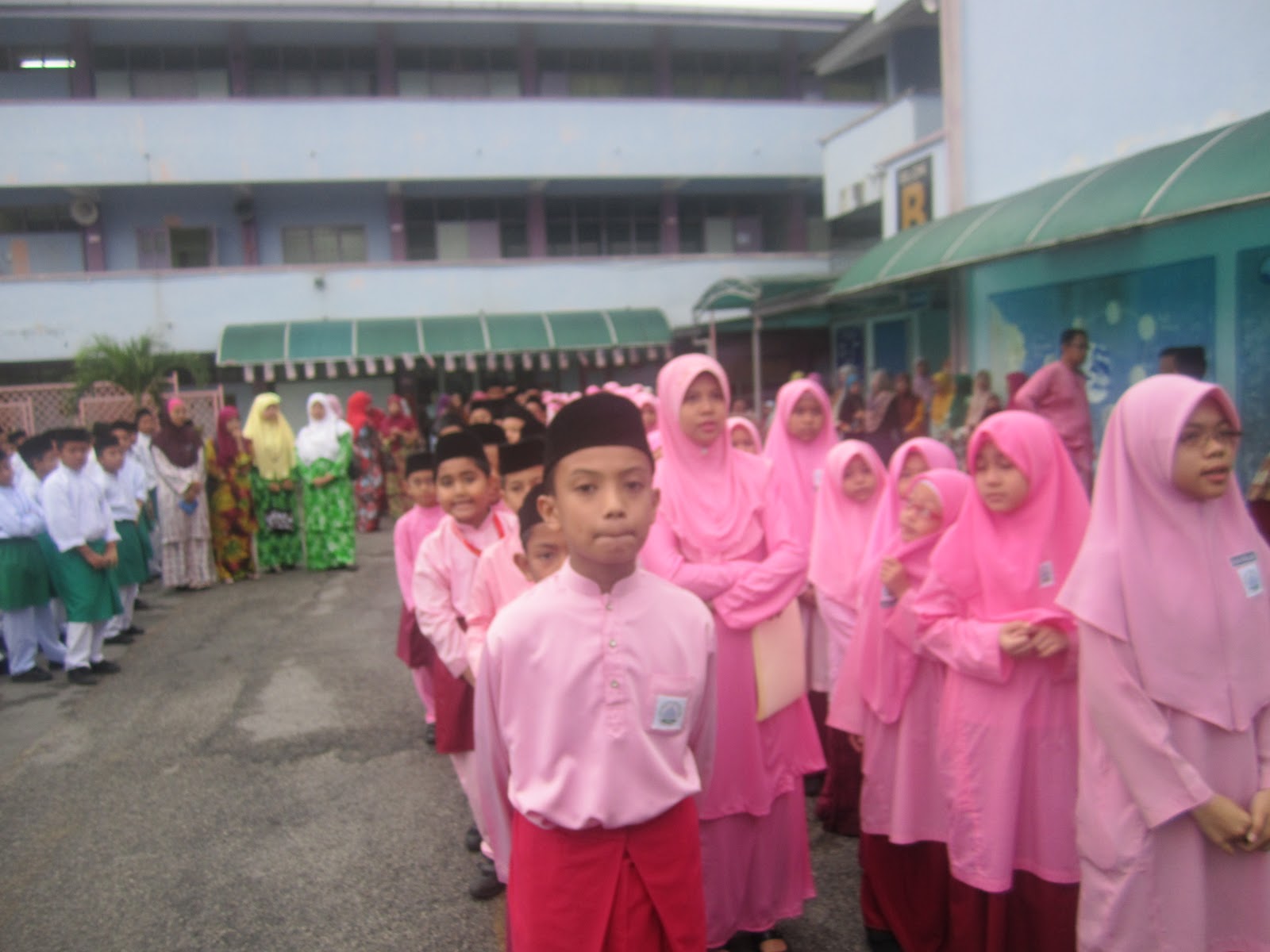 UNIT DISIPLIN & PENGAWAS SRAI 19: Februari 2011