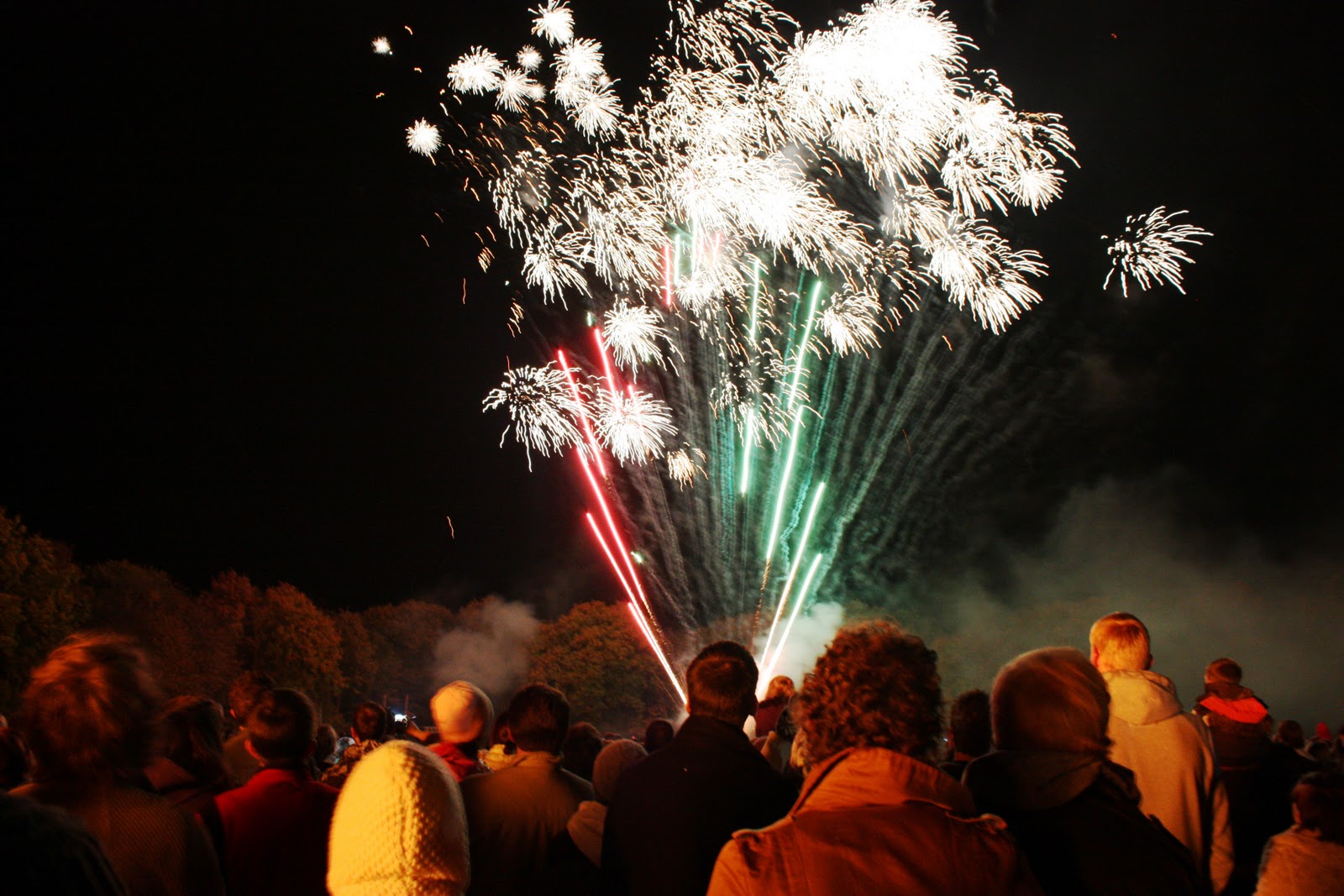 how He loves us: Remember, Remember the Fifth of November.