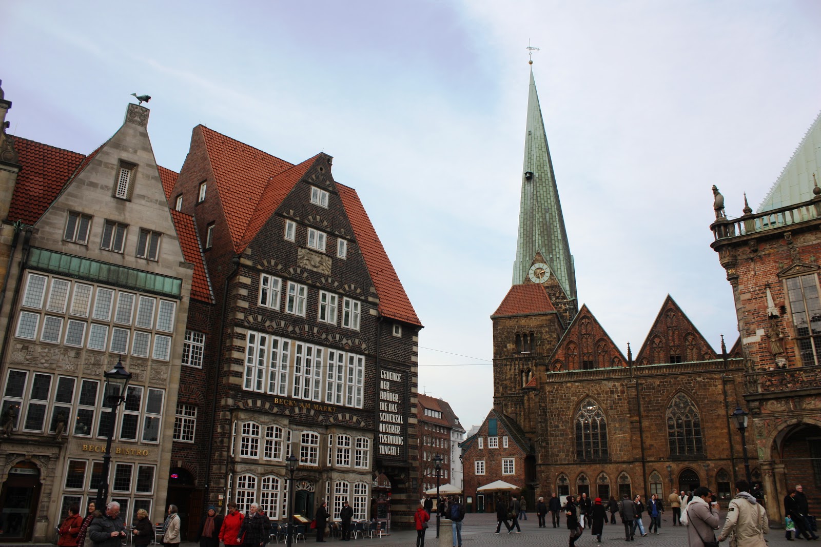 how He loves us: Bremen: German Countryside at its finest