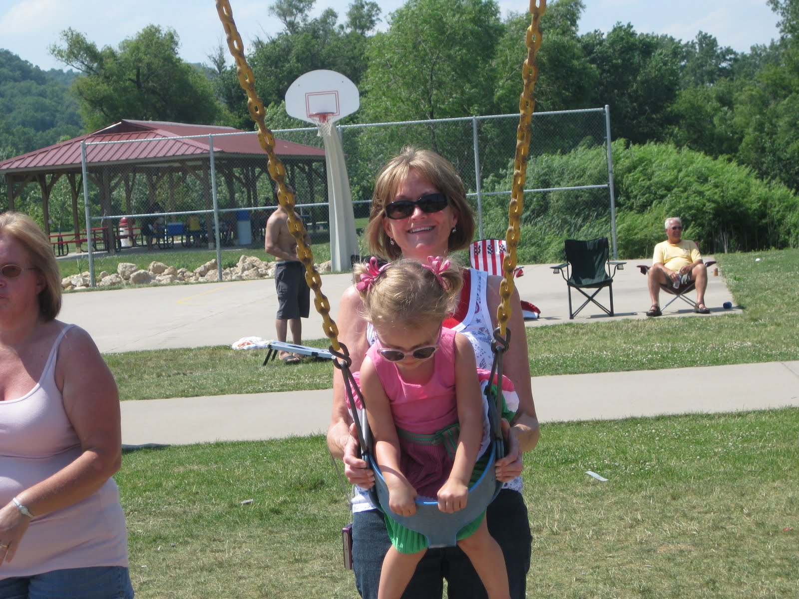 Stoltz Family: Stoltz Family Reunion