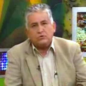 el periodista deportivo que te cae quaker - Foros Perú