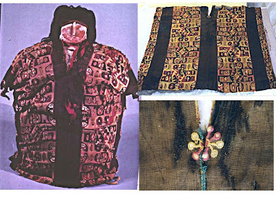 FOTOS DE TEXTILERIA WARI