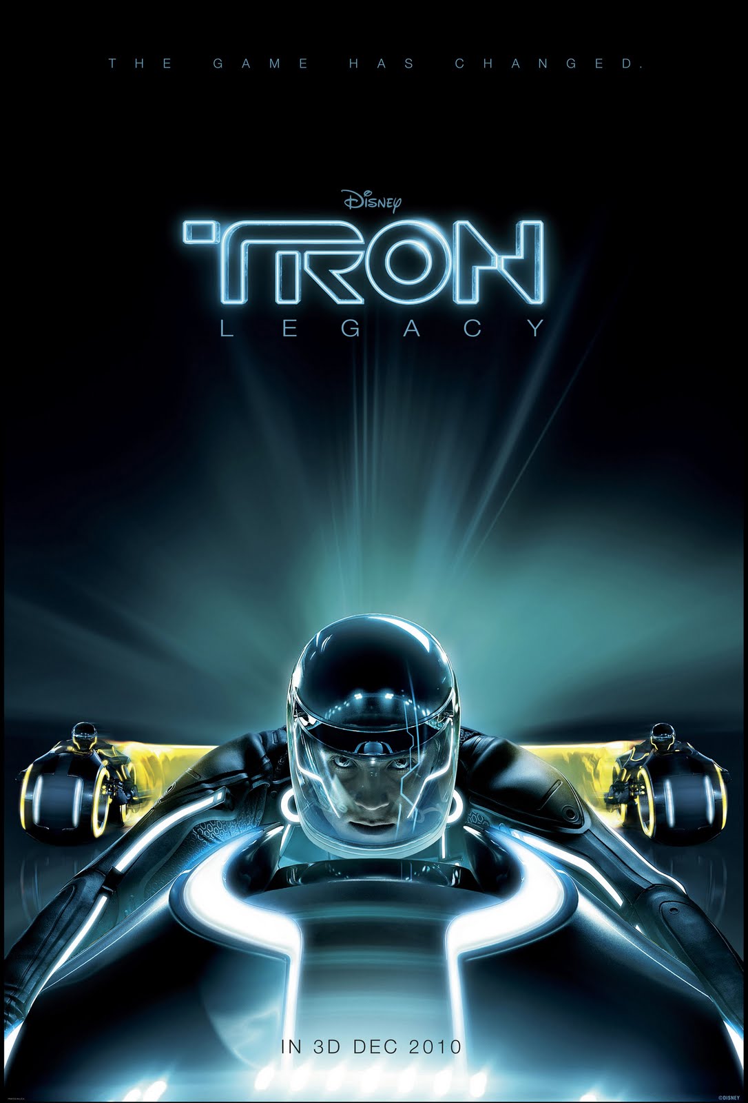 CineHouse: "Tron: El Legado 3 D"...