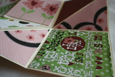 PaperTurtle: Explosion Book Tutorial ~ It's a blast!