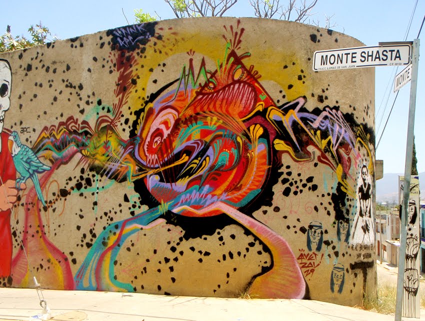 gone tomorrow: Stinkfish