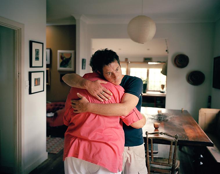 gone tomorrow: Graham Miller - Suburban Splendour