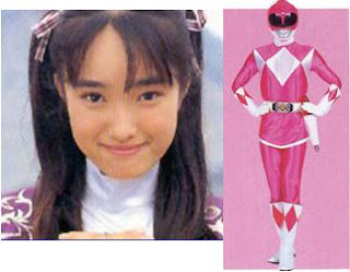 Kamen Sentai: My Top Ten Favorite Pink Sentai Warriors