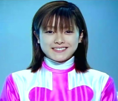 Kamen Sentai: My Top Ten Favorite Pink Sentai Warriors