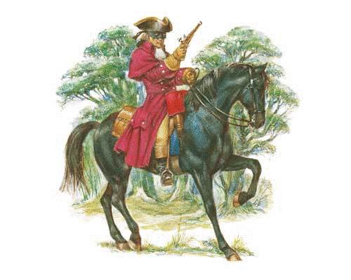 Year 6 - Class 6F (2011_12): The Highwayman