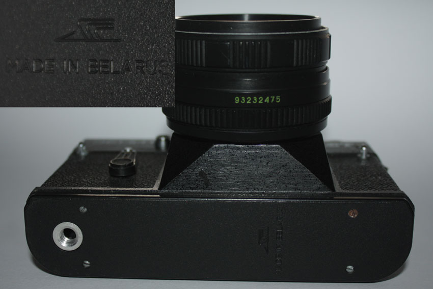 MIND JACKER: A Zenit made in Brazil?!