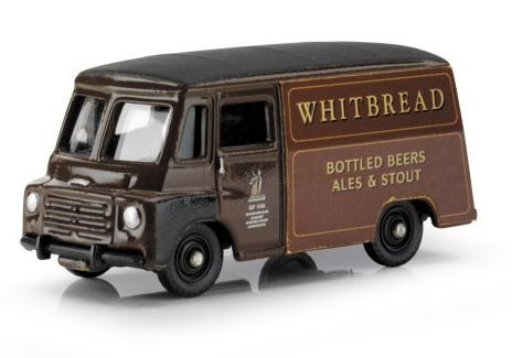 Promotional Model: Morris LD Van - Whitbread