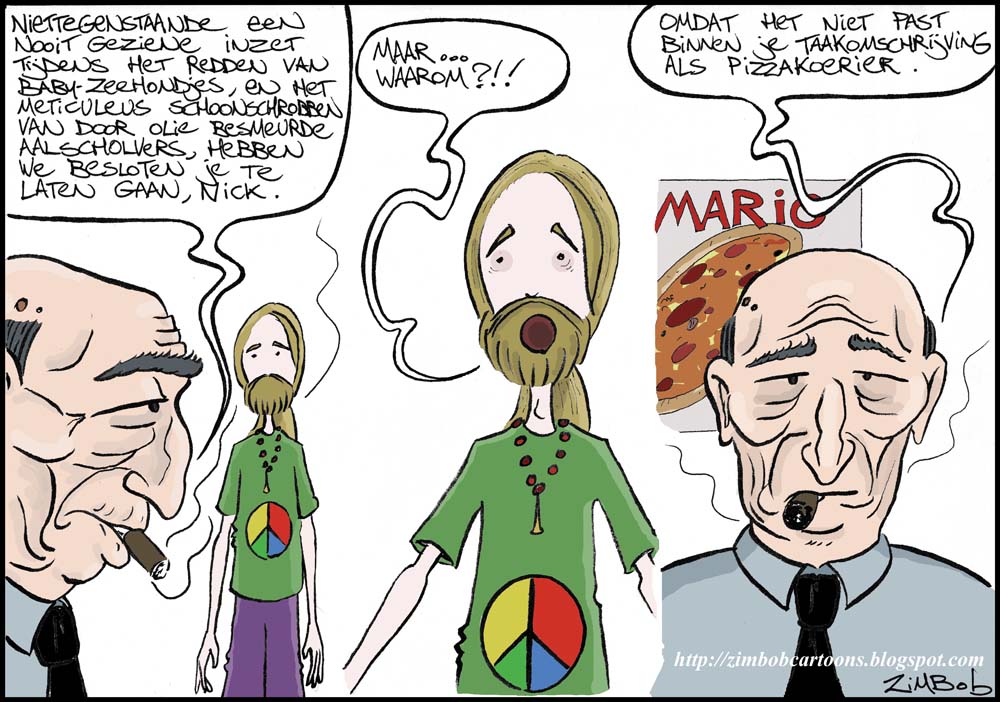 CARTOONS EN ILLUSTRATIES: februari 2011