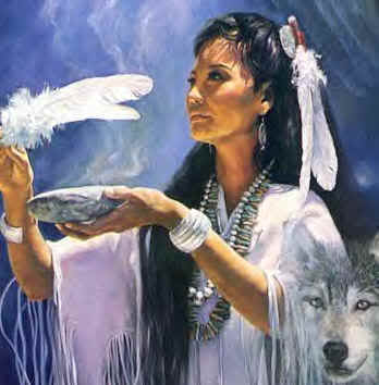 Native American Southwestern Witchcraft