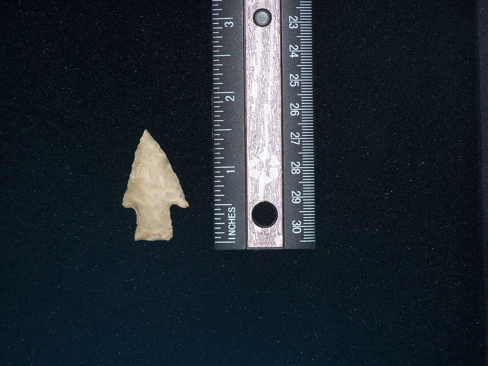 Travis McGaughey's Arrowheads