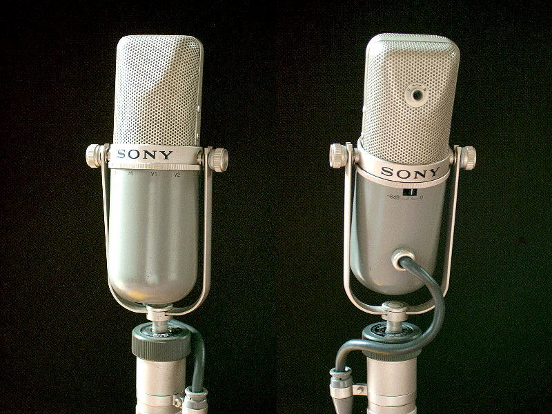 Audio and Recording World: Microphones and Accessories