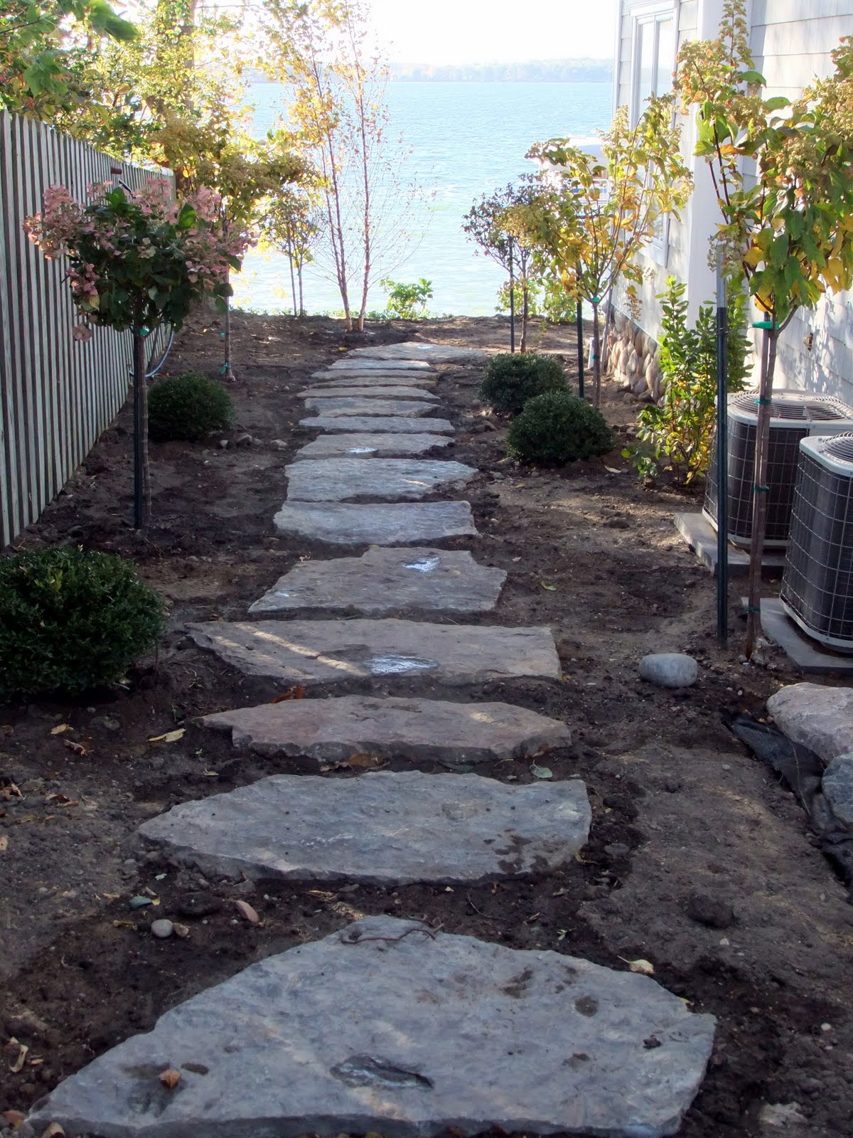 Islandscapes: Going Green