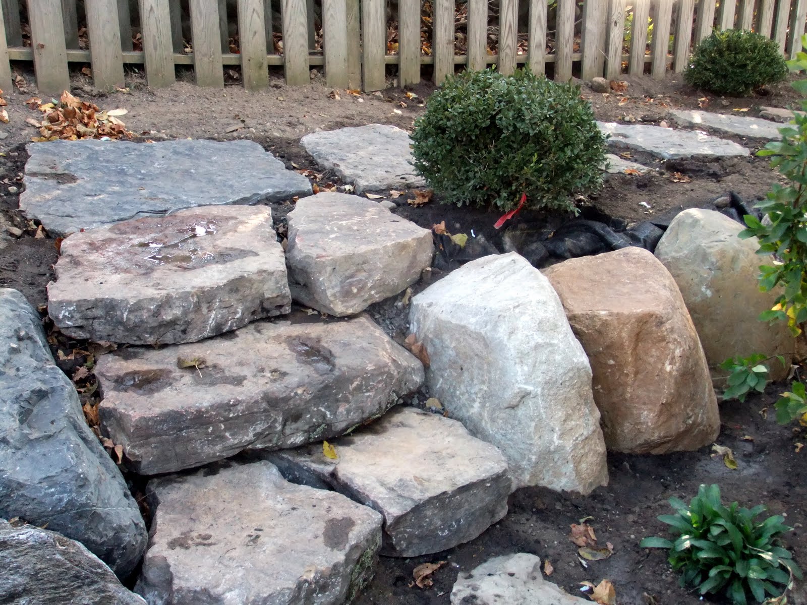 Islandscapes: Going Green