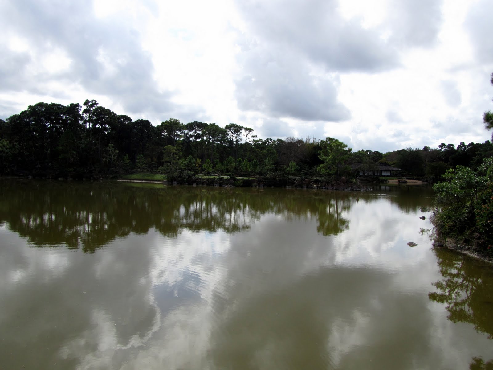 Islandscapes: Roji-en, Morikami Japanese Garden