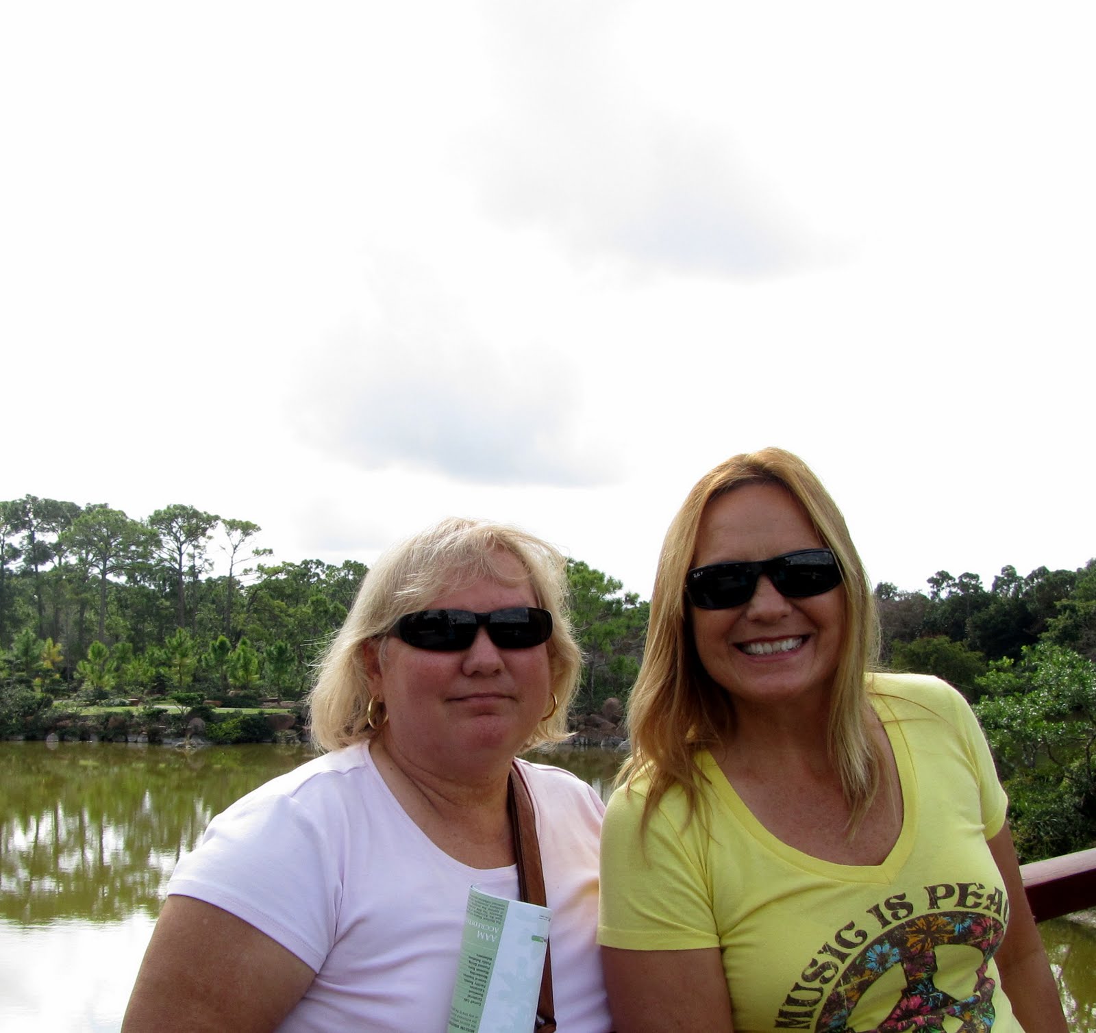 Islandscapes: Roji-en, Morikami Japanese Garden