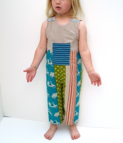 Fililis: Semana de la ropa para niños: Little Girl Pearl