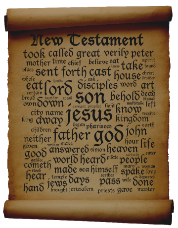 Nikos: The New Testament Word/Phrase of the Week