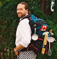 The Modern Glutton: Chef Michael Smith