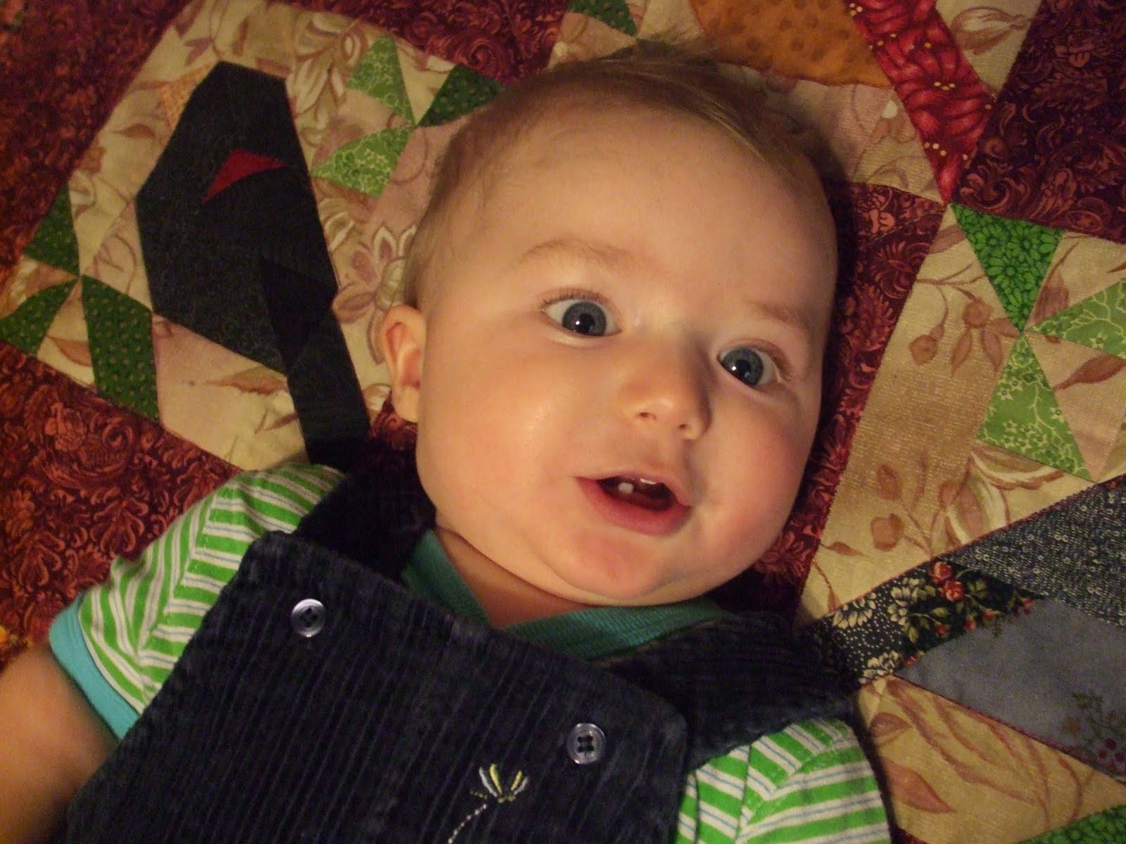 Jon and Monica Woodin: Hillbilly BABY