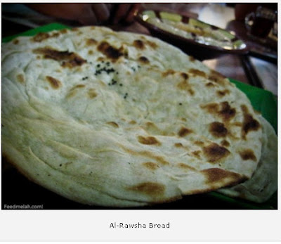 Bon Appetit!: 5 Stars: Al Rawsha Restaurant - Lebanese Food in Kuala Lumpur