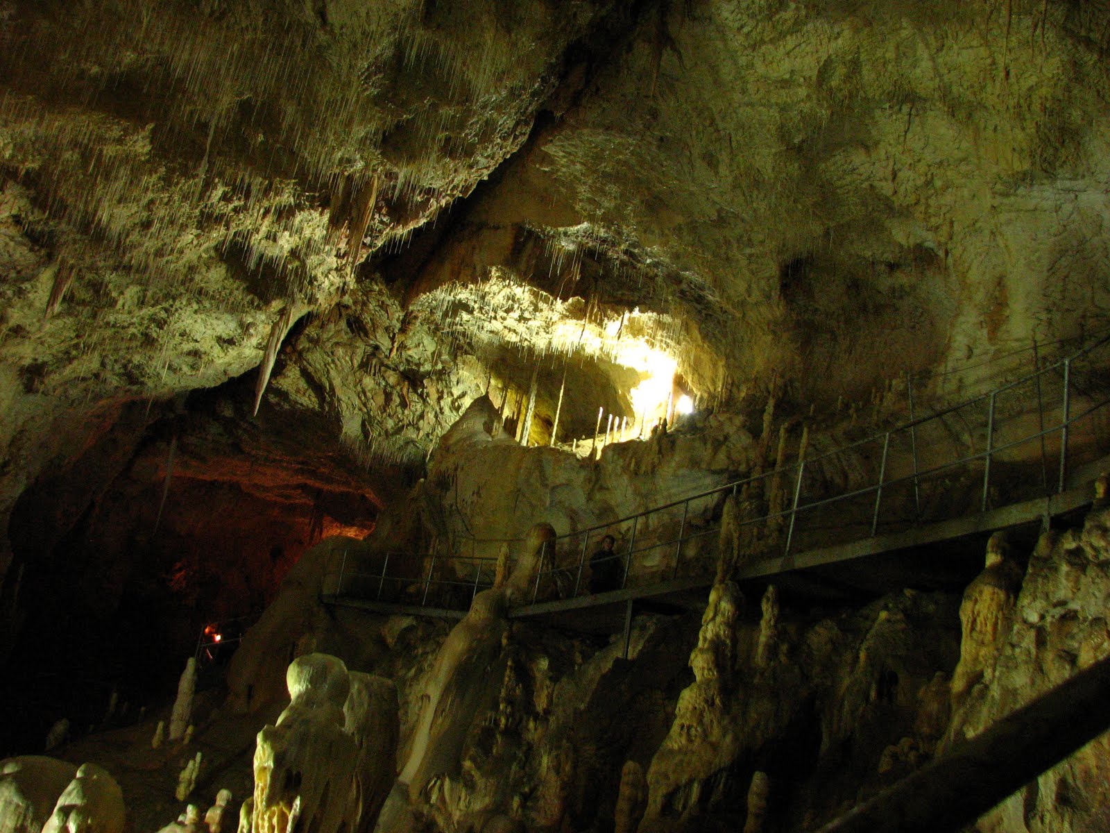 Marius CHIRA: Pestera Ursilor