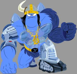 THE BLOO SUPERDUDE AND THE EPIC ADVENTURE IN EQUESTRIA!!! - Crossovers ...