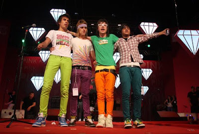 Super Banda Restart: Agenda de shows