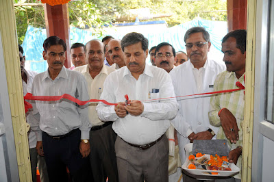 Varanasi View: Sulabh Complex at SSL Hospital inaugurated
