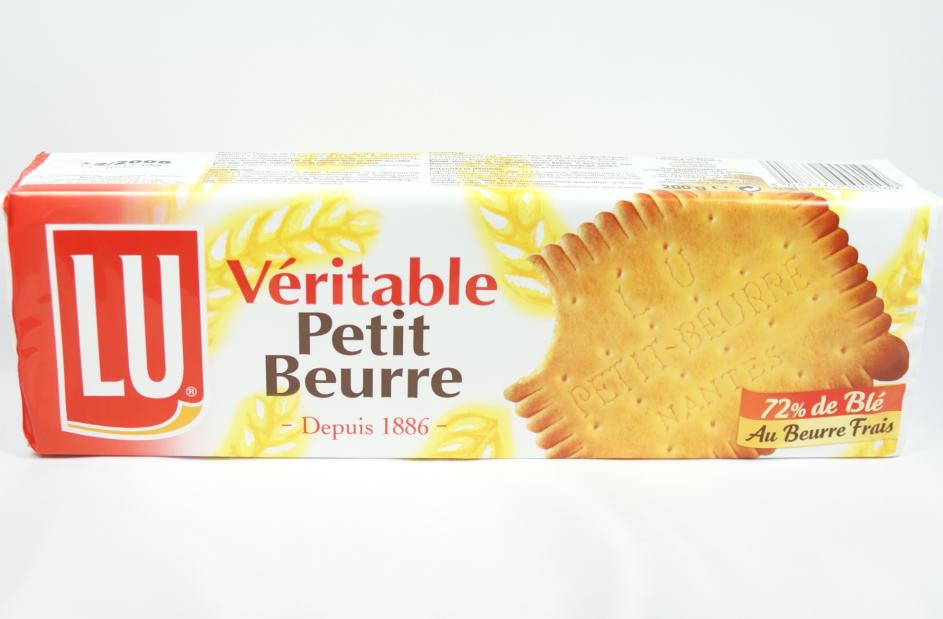 Gâteau aux petit Lu