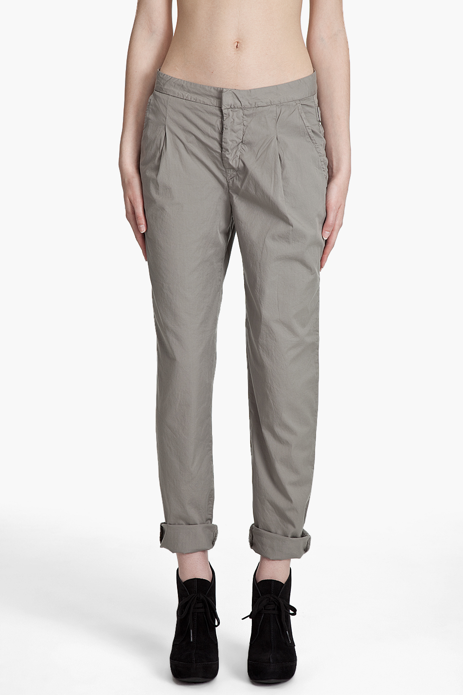 Chronicles of an Obsessive Surface Analyst