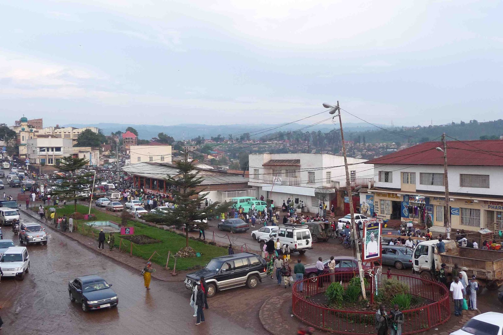 Bukavu | City Gallery | Page 18 | SkyscraperCity Forum