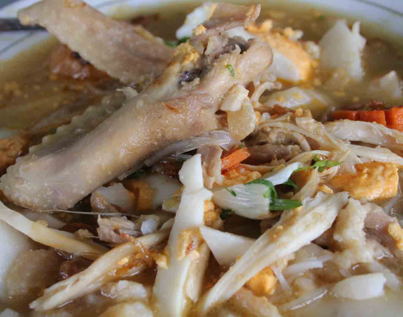 resep soto banjar - MAKANAN KHAS UNIK: RESEP SOTO BANJAR ASLI - Resep ...