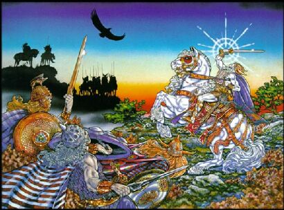 O Blog da Druidesa: Druidesas (3)