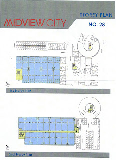 BIZSPACE: Storey Plan of Midview City