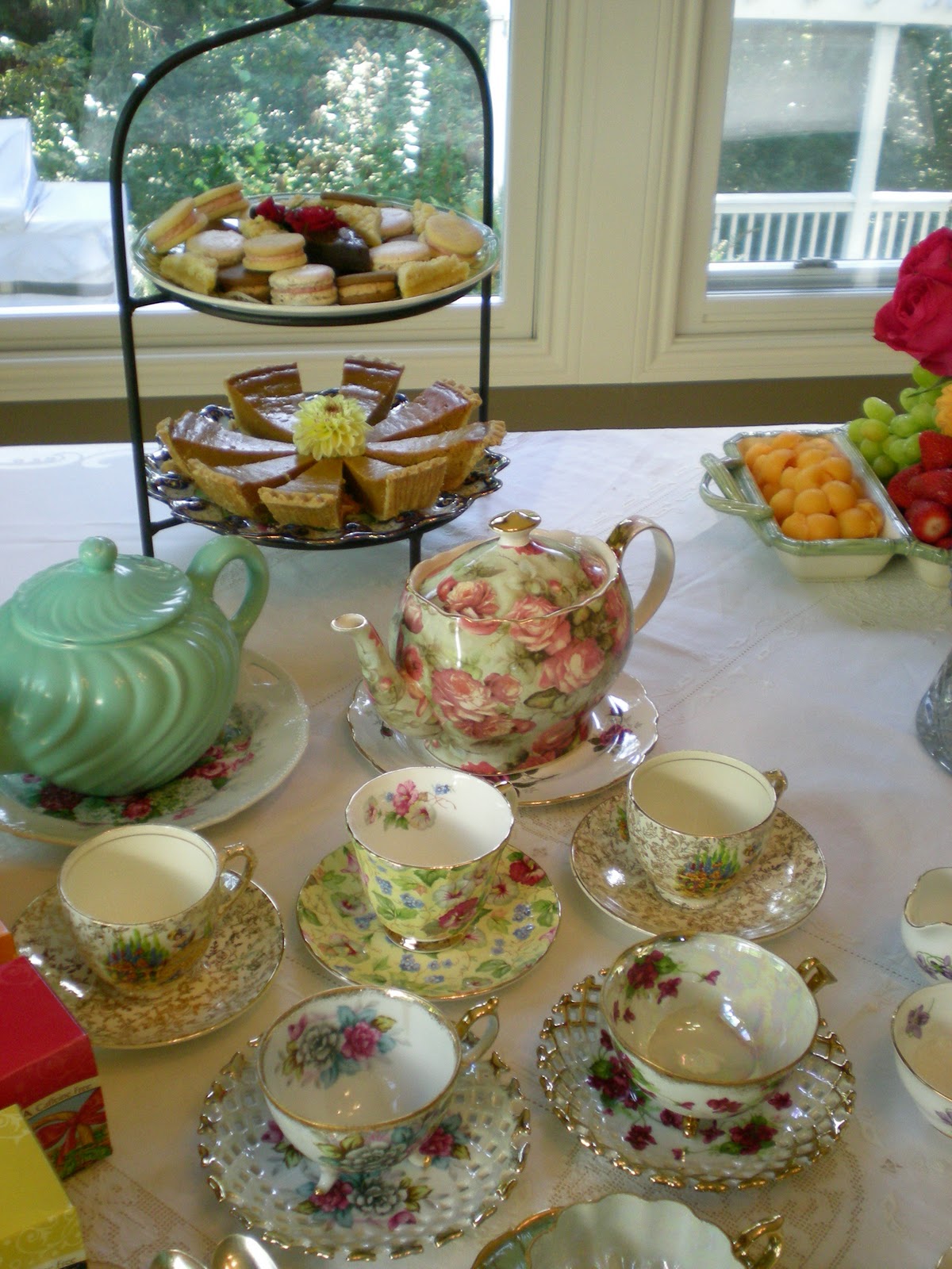 La Bella Vie: A Young Ladies Birthday Tea