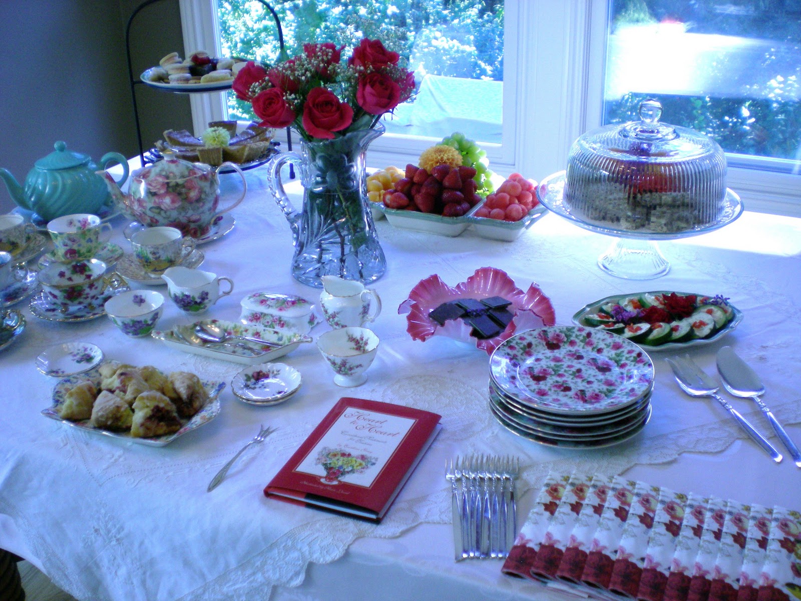 La Bella Vie: A Young Ladies Birthday Tea