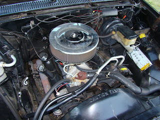 TrucksnCars: 86 K10 Engine