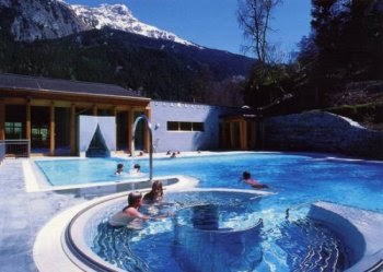 Terme Svizzera: Andeer