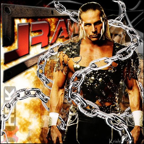 Wrestling Mania: Shawn Michael's Bio