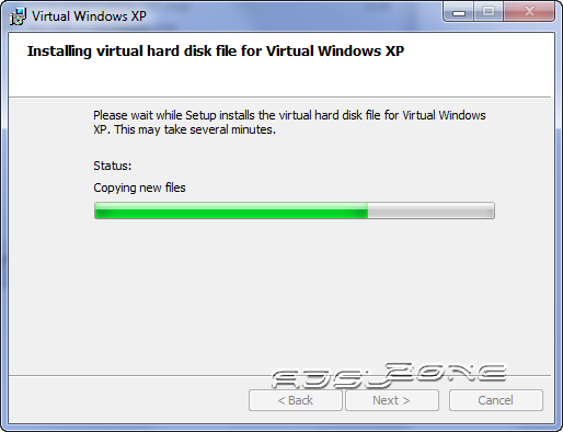 CARNERO DE LA INFORMATICA: Como virtualizar Windows XP en Windows 7