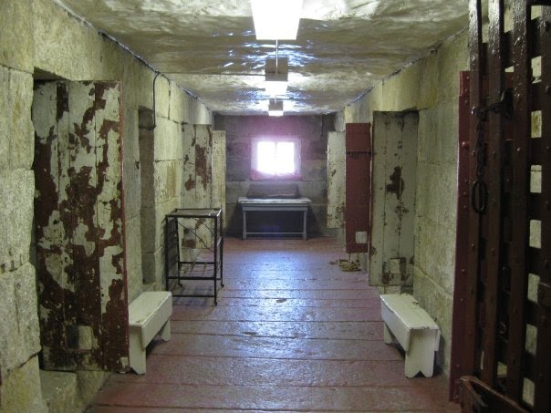 The Other Side of Truth: The Case of the Haunted Cell
