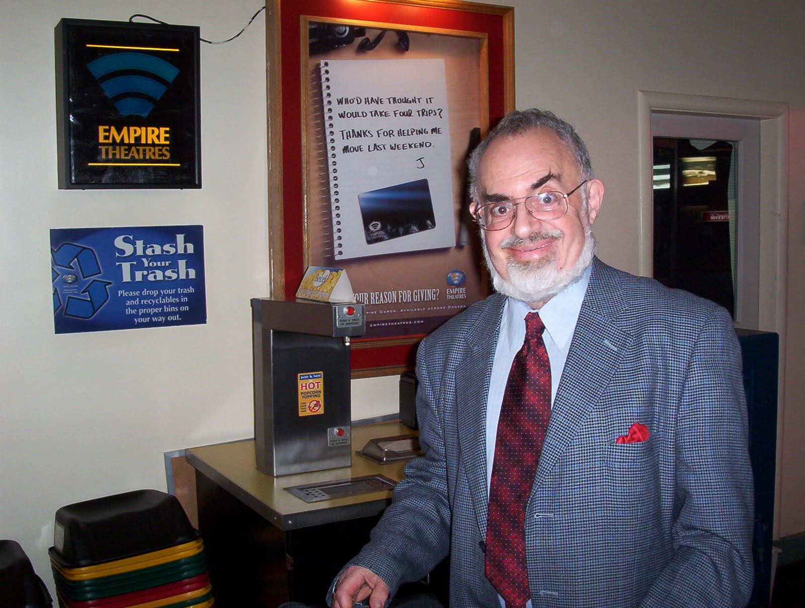 The Other Side of Truth: Stan Friedman - Popular Science